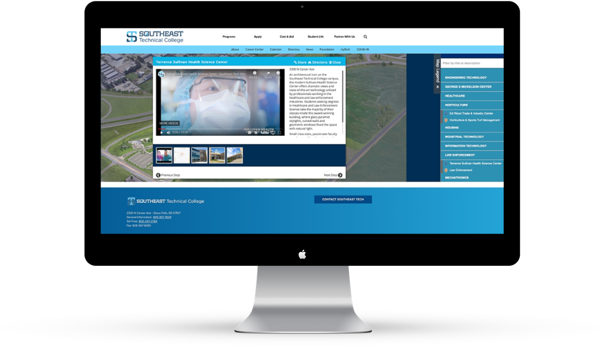 Campus Maps: Best Features & Examples for Universities